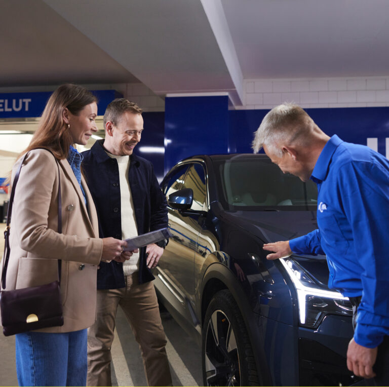 InCar – Repair damage and windscreens – Book an appointment!
